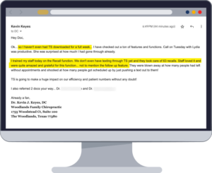 TrackStat – Automate Patient Tracking